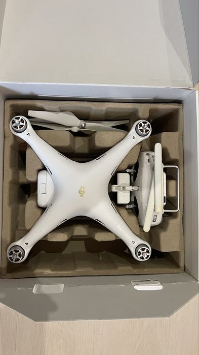 DJI Phantom 3 Pro гр. Мартен • OLX.bg