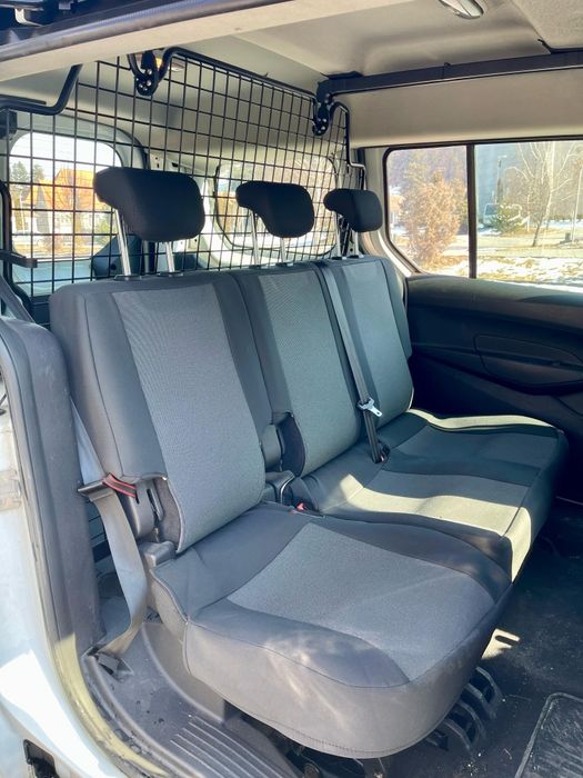 Ford Transit Connect Lung/Long 5 Locuri 1.6 TDCI TVA deductibil Miercurea-Ciuc • OLX.ro