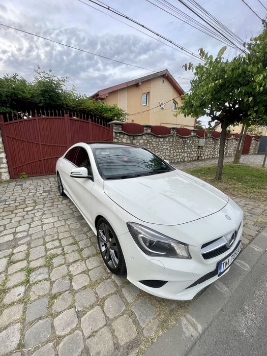 Mercedes CLA 220 Timisoara • OLX.ro