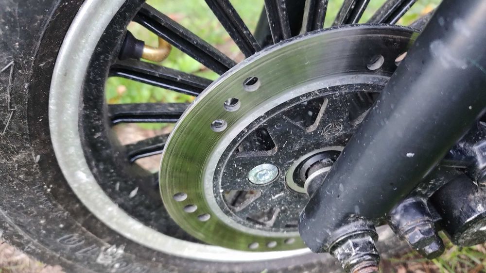 Tricicleta electrica-3000 lei Doba • OLX.ro