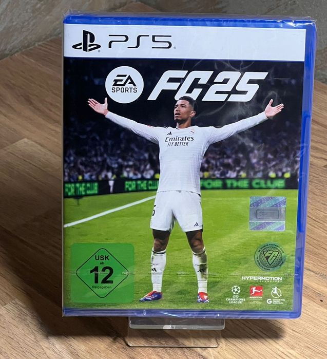 Fifa 25 FC 25 FC25 - EA Games - PS5 Playstation 5 PS5 Bucuresti ...