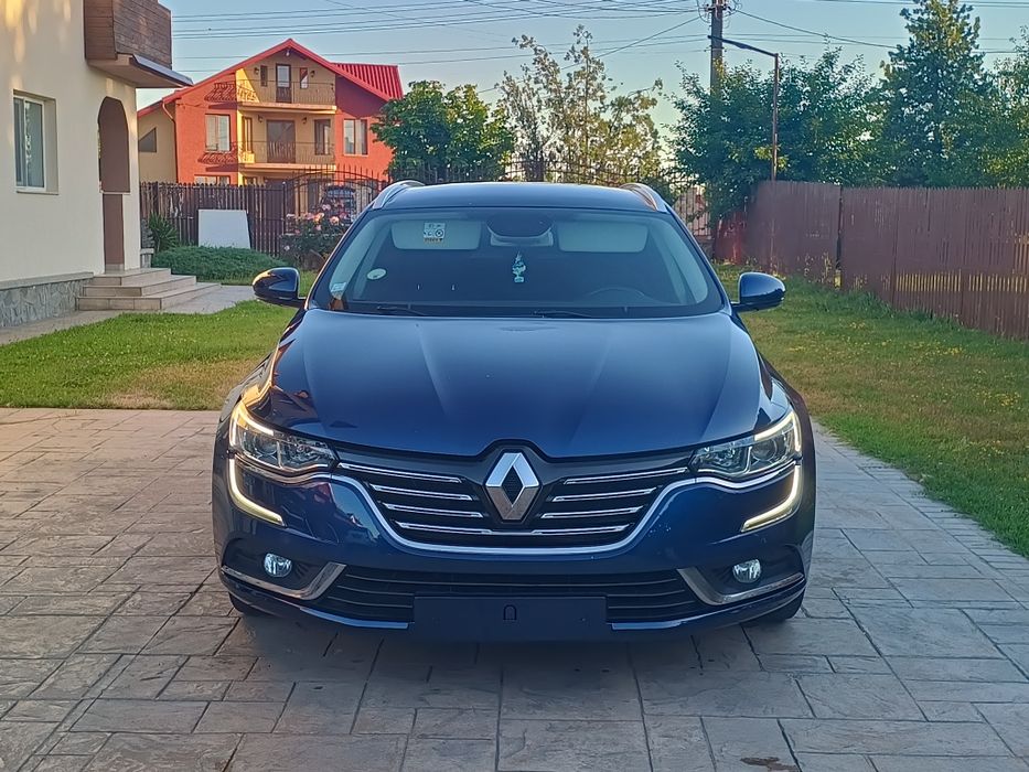 Renault Talisman Intens 1.5 Dci/110 Cp/Virtual/Lumini ambientale/Led ...