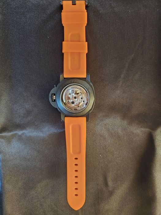 Ceas automatic stil Panerai Luminor Marina – nou Cluj-Napoca • OLX.ro