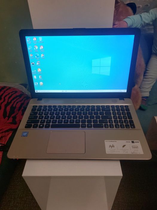 Asus VivoBook Max X541N гр. Бургас Славейков • OLX.bg