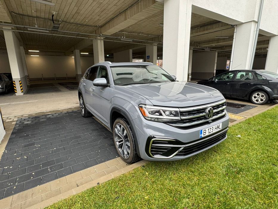 Vw Atlas R-Line 2022 Bucuresti Sectorul 4 • OLX.ro