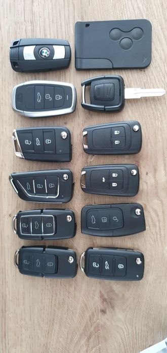 Programare copiere chei auto domiciliu Bucuresti Sectorul 6 • OLX.ro