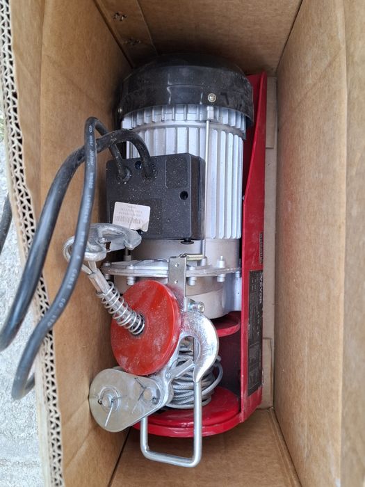 Electropalan VEVOR, si suport Pitesti • OLX.ro