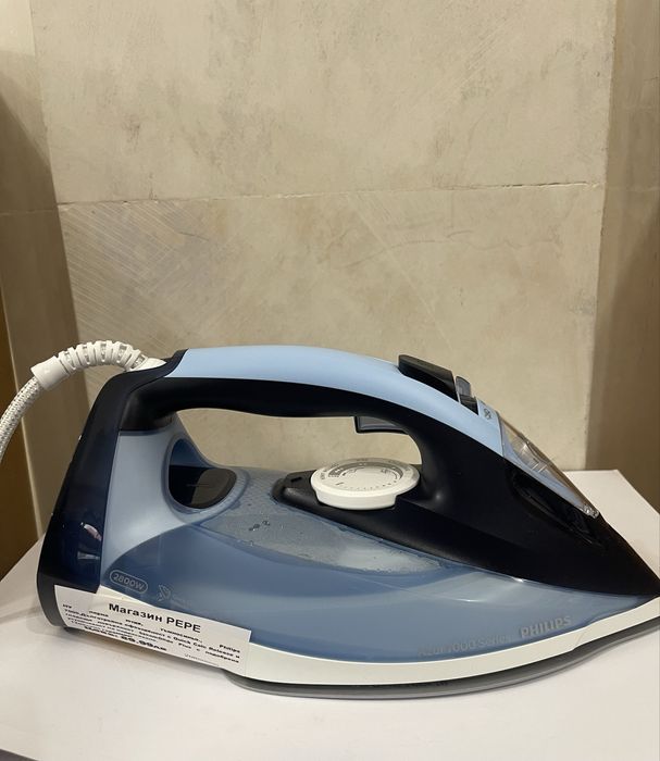 Парна ютия Philips Azur 7000 гр. Пловдив Коматевски възел • OLX.bg