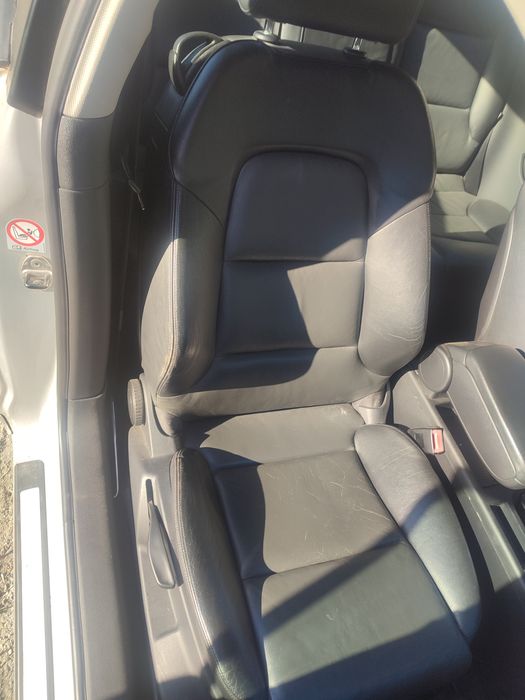 Carlig, bara spate cu senzori, motor, usi, a3 8p, și ce se vede Huedin ...