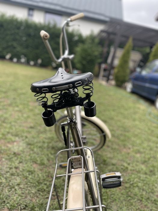 Bicicleta pliabila ruseasca MMB3 vintage Campina • OLX.ro