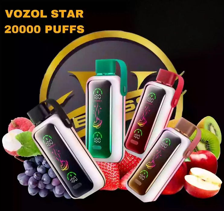 Vape Vozol Star 20k puff Bucuresti Sectorul 6 • OLX.ro