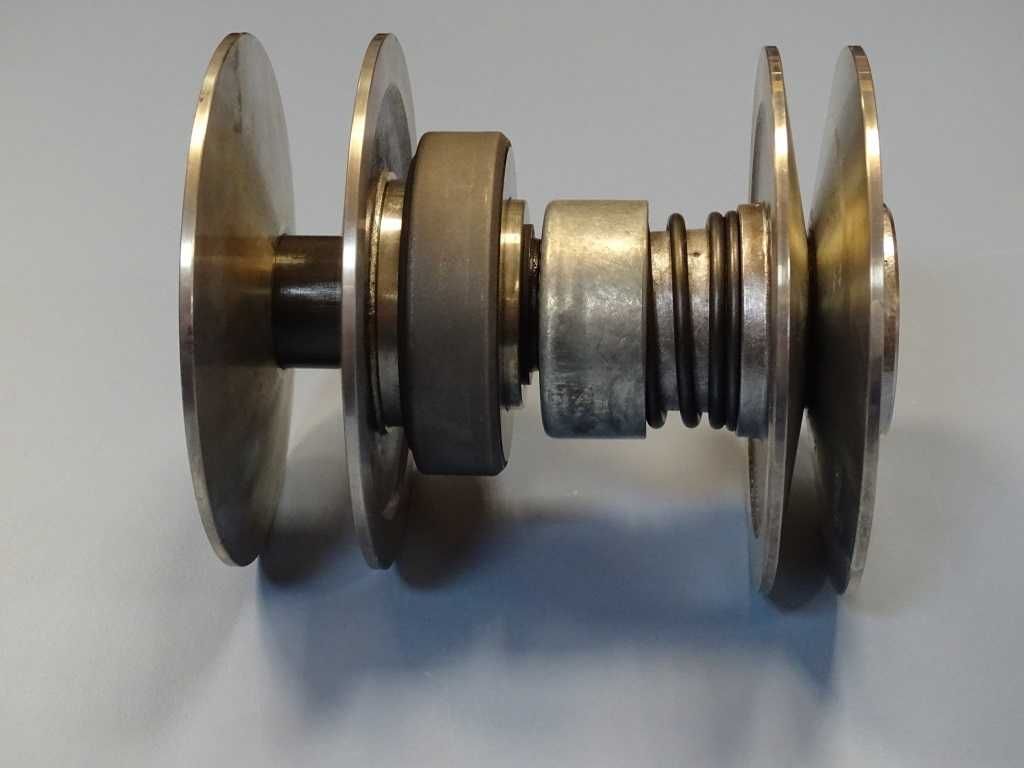 Вариаторни шайби комплект Berges F100B/R100B variable speed pulley гр ...