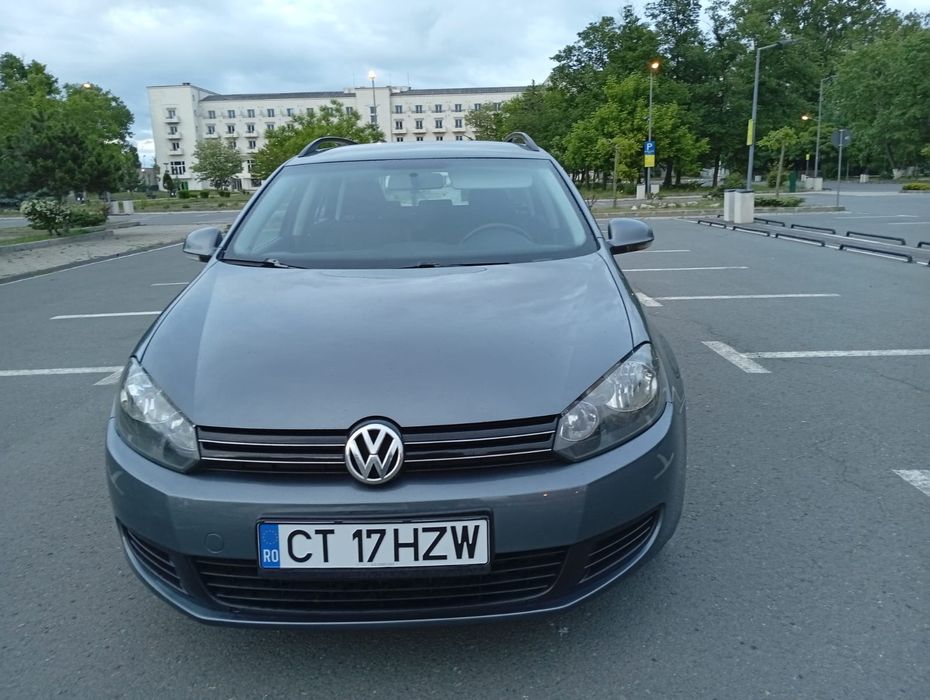 Proprietar vând Volkswagen Golf 6 /euro5 Constanta • OLX.ro