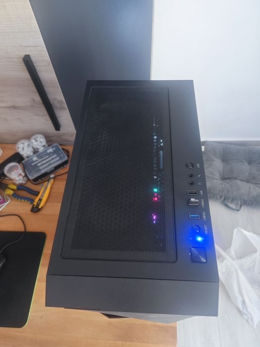 Unitate / PC Gaming / Desktop Intel i7 9700k Nvidia 2080ti Timisoara ...