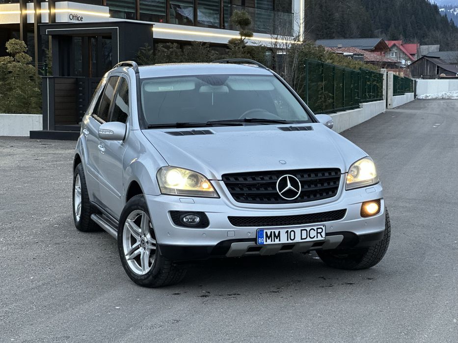 Mercedes ML 320 CDI AMG Borsa • OLX.ro
