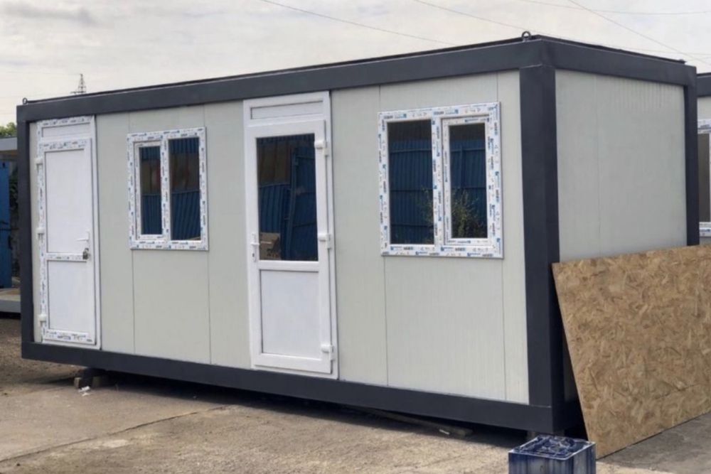 Container containere modulare Ploiesti • OLX.ro