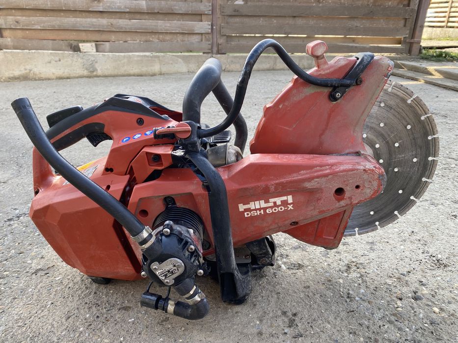 Hilti DSH 600 x cu Pompa de apa Cluj-Napoca • OLX.ro