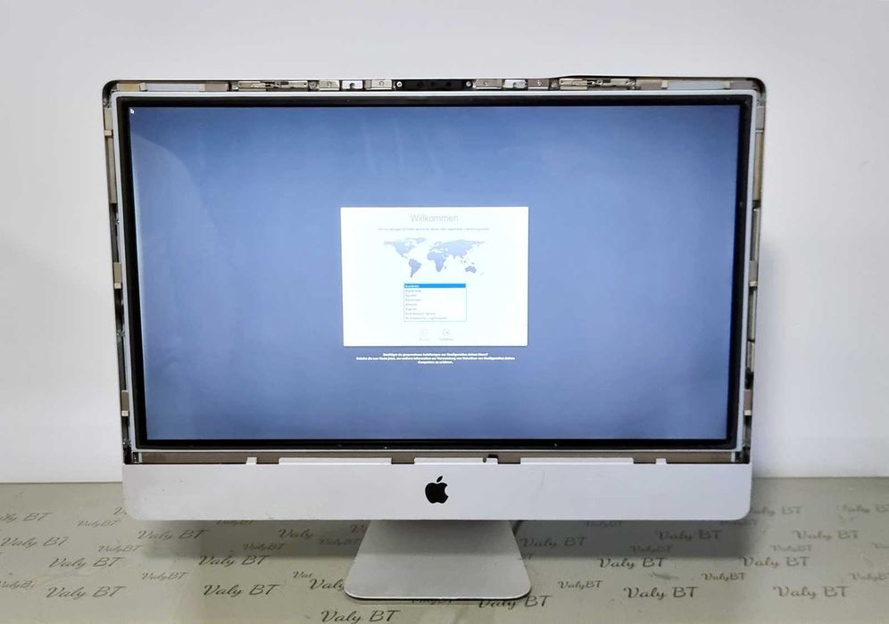 Apple Imac 27 inch core i5 -EMC 2374 A1312 functional Botosani • OLX.ro