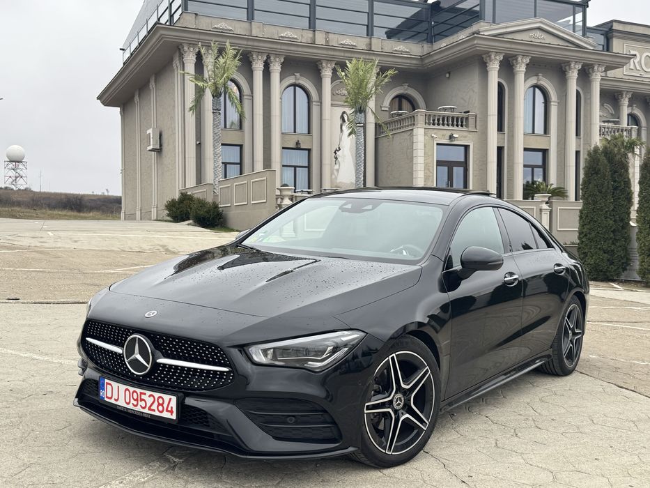 Mercedes cla 2021 recent adusa Craiova • OLX.ro