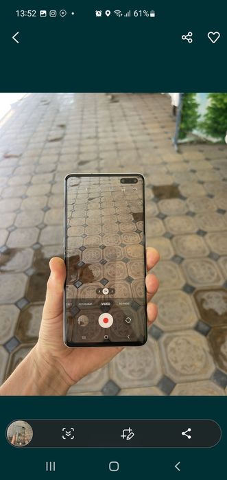 Samsung S10 5G 256/8: 120 у.е. - Mobil telefonlar Samarqand на Olx
