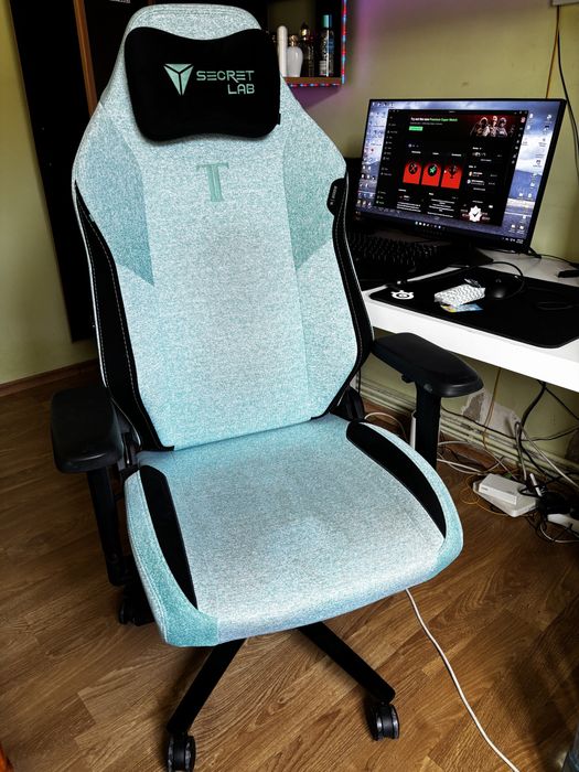 Scaun Secret Lab Titan Evo Bucuresti Sectorul 1 • OLX.ro