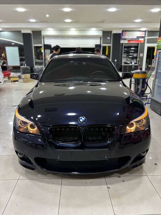 BMW 530 E60 2008-yil 3 litrl atmosferni mator: 24 500 у.е. - BMW ...
