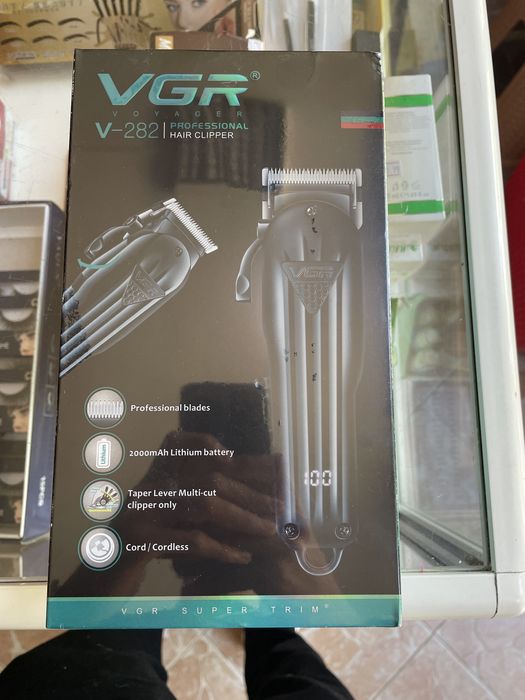 Машинки за подстригване VGR V-282 гр. Койнаре • OLX.bg