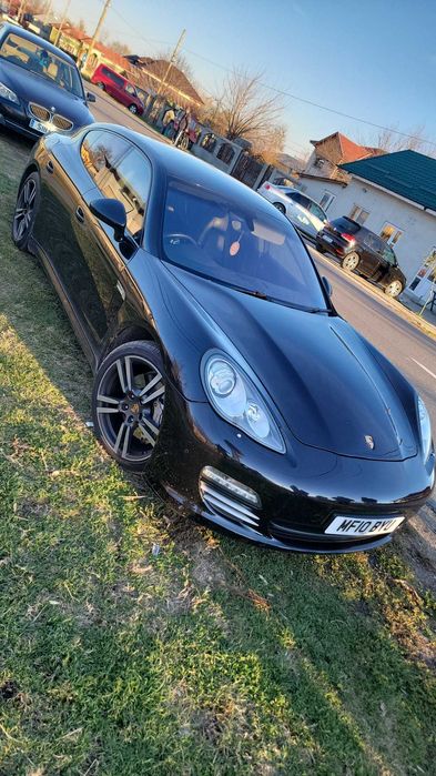 Porsche panamera 4S Giurgiu • OLX.ro