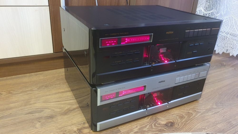 Revox H1 premium audio cass deck Bistrita • OLX.ro