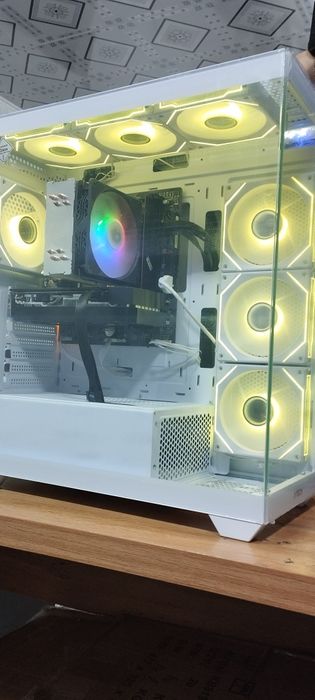 Aquvarium case, igravoy kompyuter.: 620 у.е. - Системный блок Ташкент ...