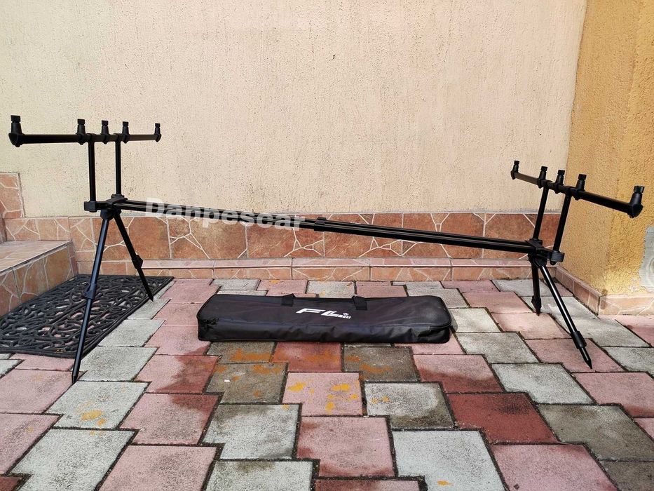 Rod pod FL159 DUO POD Echipat cu 4 Senzori+statie JY19+4 Swingeri MK2 ...