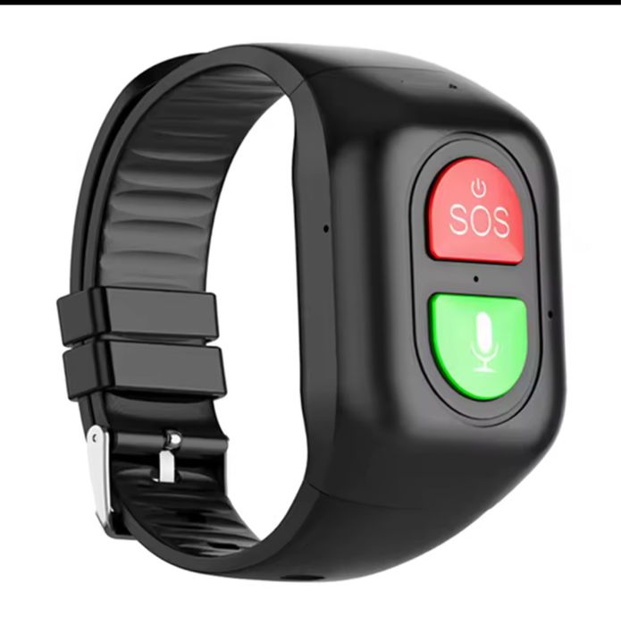 SOS смарт гривна с GPS проследяване гр. Пловдив Централна гара • OLX.bg