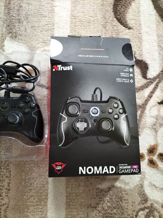 Controler gaming de la trust gxt Dosu Bricii • OLX.ro