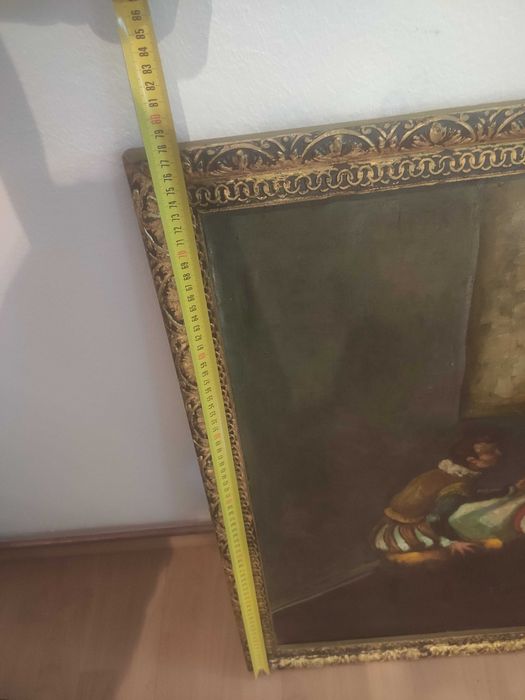 Tablou vechi colectie Brasov • OLX.ro