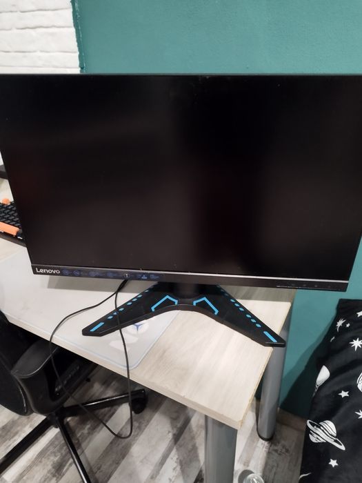 Monitor Lenovo gaming (display spart) Brasov • OLX.ro