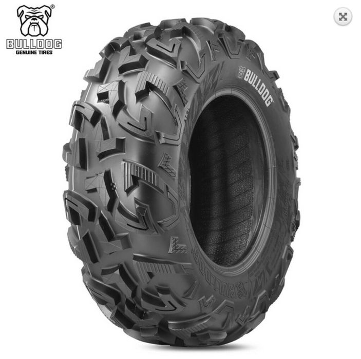 Set 4 Anvelope ATV 25X8-12 + 25X10-12 Bulldog B330 Oradea • OLX.ro