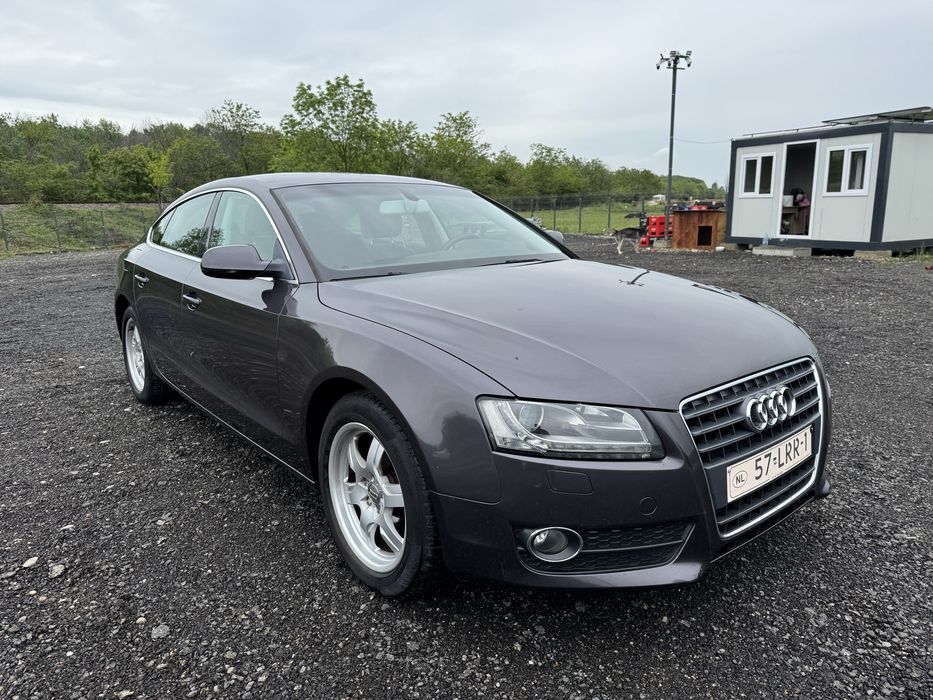 Audi A5 1.8 Tfsi PRO LINE Strejnicu • OLX.ro