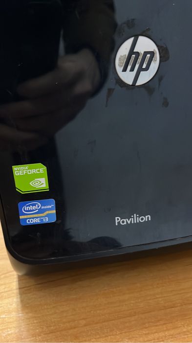 HP Pavilion p6 series. Полноценный компьютер. Монитор paviliob 23xi - Другое Семей на Olx