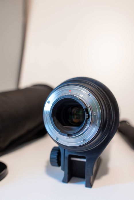 Sigma DG 150-500mm 1:5-6.3 Apo HSM Satu Mare • OLX.ro