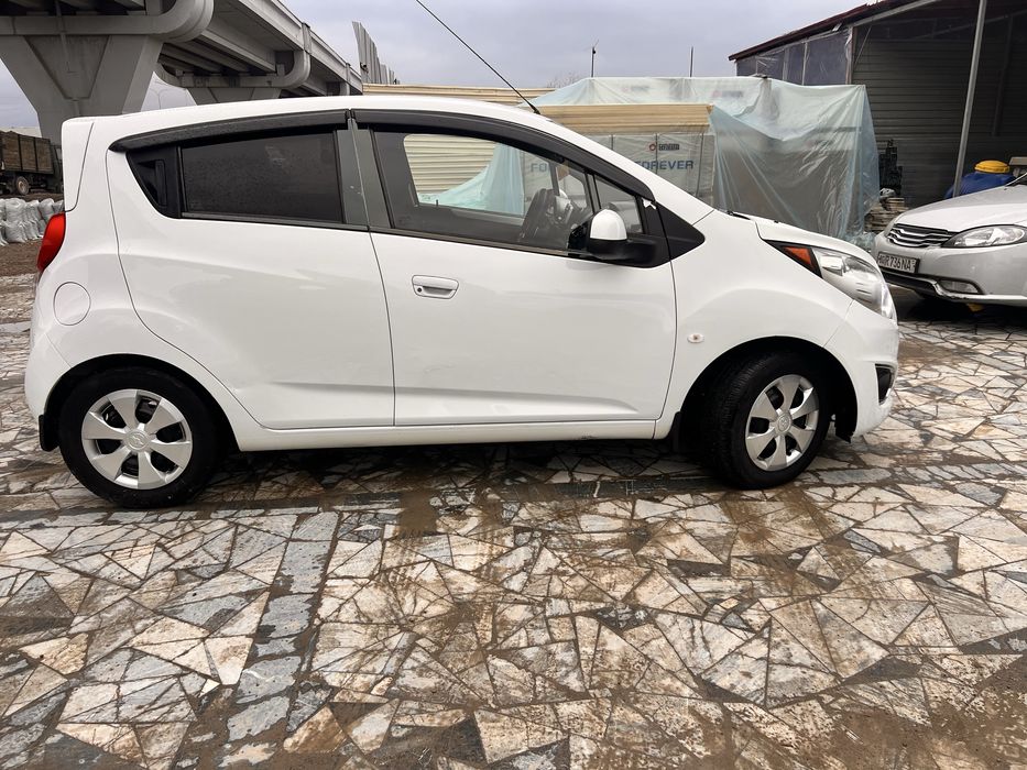 Chevrolet spark 2016: 5 800 у.е. - Chevrolet Ташкент на Olx