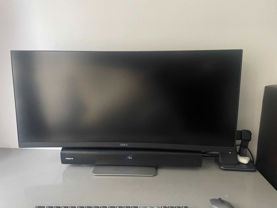 Dell UltraSharp U3415W 34-Inch QHD Ultra Wide 1440p Curved Bucuresti ...