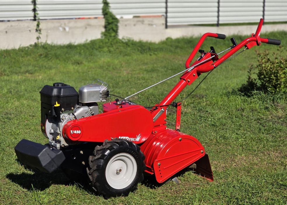Motocultor Freza Profesionala MTD ,Motor Briggs and Stratton ca nouă ...