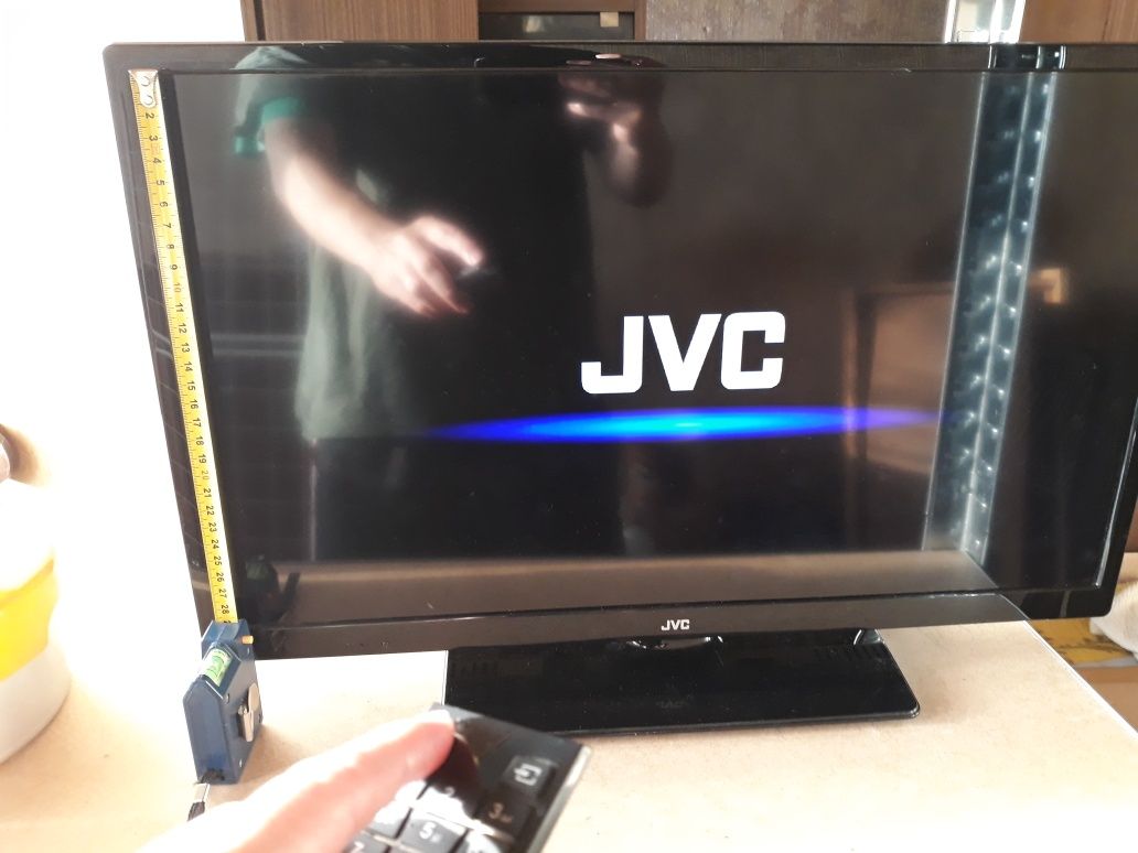 Телевизор JVC Led 24 инча гр. София Център • OLX.bg