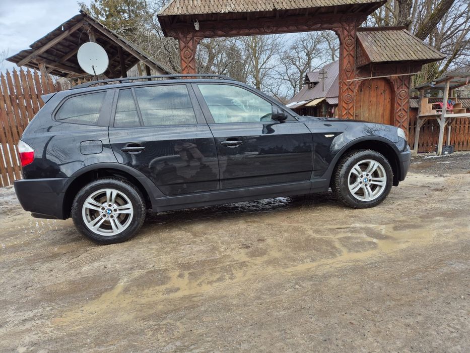 BMW x3 pachet M . Breb • OLX.ro