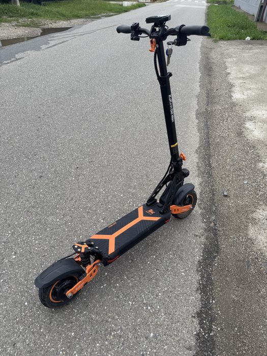 Vand Kukirin g2 max Bacau • OLX.ro