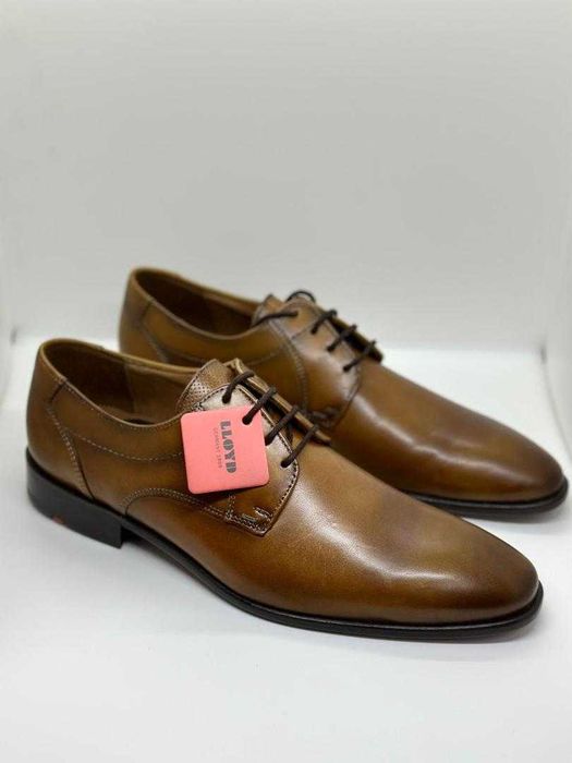 Pantofi Oxford LLOYD, Marimea 42 Oradea • OLX.ro
