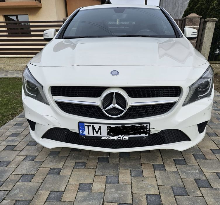Mercedes CLA 200 Timisoara • OLX.ro