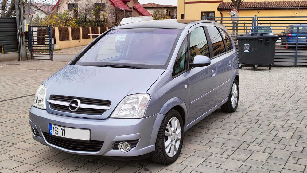 Opel Meriva fab.2009 motor 1,6 benzina + GPL Iasi • OLX.ro