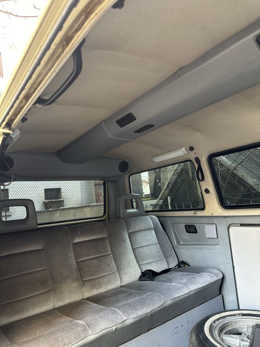 Vw T3 Syncro, Multivan cu aer condiționat Bucuresti Sectorul 1 • OLX.ro