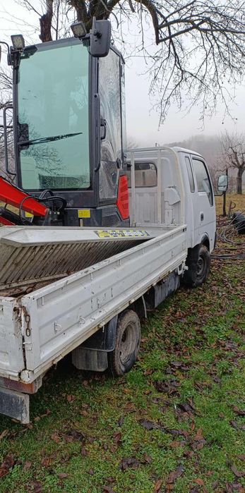 Autoutilitara kia Bughea de Sus • OLX.ro